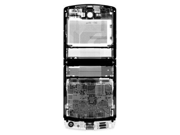 Surprise, surprise — the Motorola RAZR is not easy to repair | Android ...