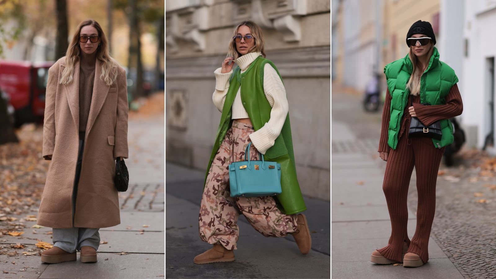 Not sure how to style UGG boots? We've got outfit solutions | Woman & Home