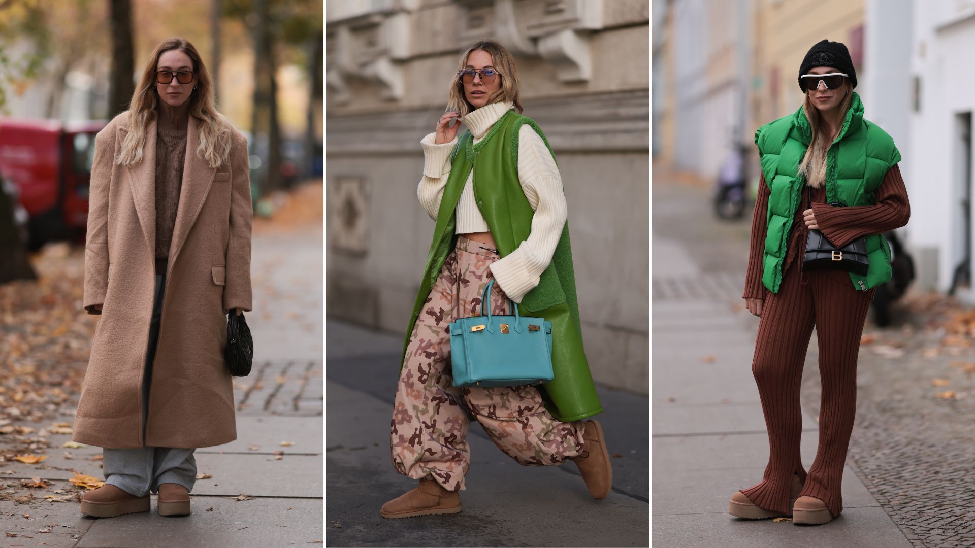 Not sure how to style UGG boots? We've got outfit solutions | Woman & Home