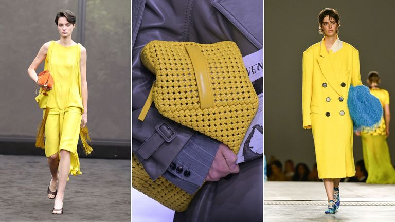 The spring/summer fashion colour trends 2026 to shop now | Woman & Home