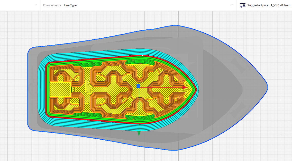 Which Infill Pattern Should You Use for 3D Prints? | Tom's Hardware