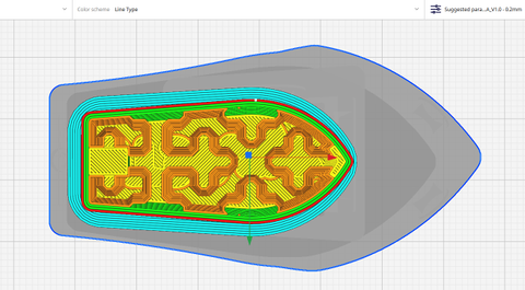 Which Infill Pattern Should You Use for 3D Prints? | Tom's Hardware