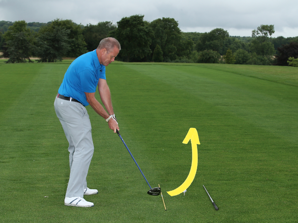 Golf Impact Position Tips | Golf Monthly