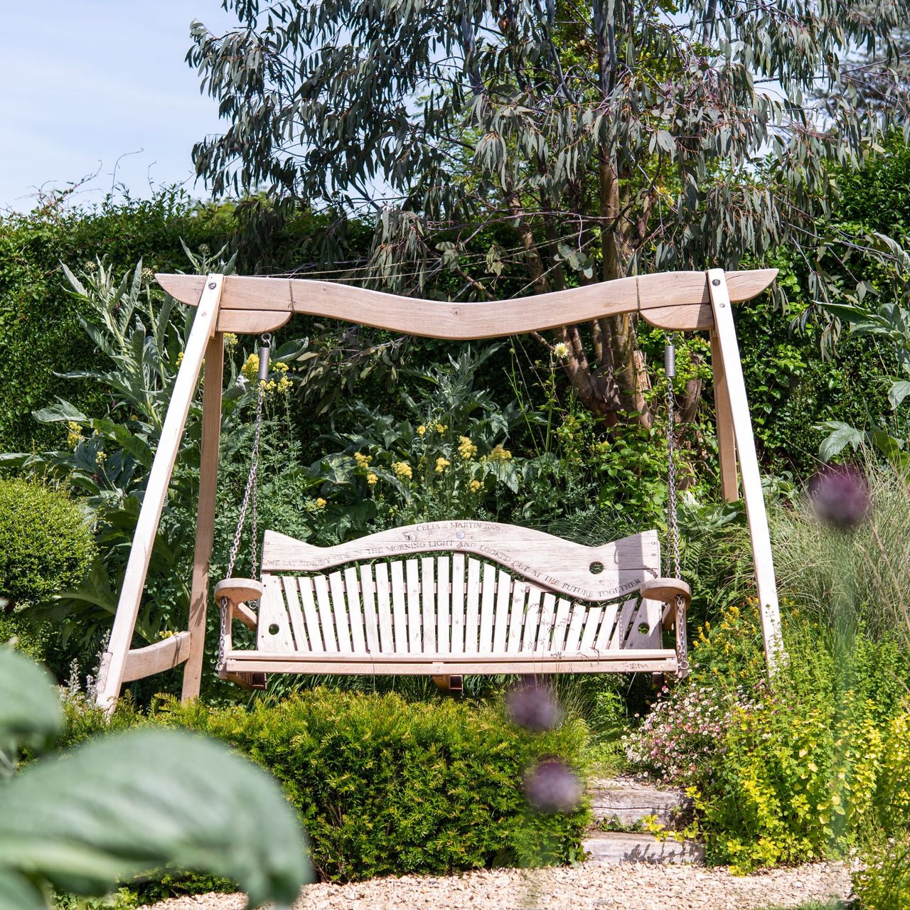 How to create a feel-good garden to brighten up everyday | Ideal Home