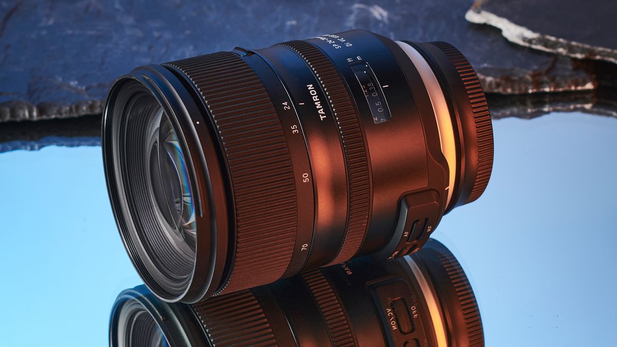The best Nikon standard zoom lenses | Digital Camera World