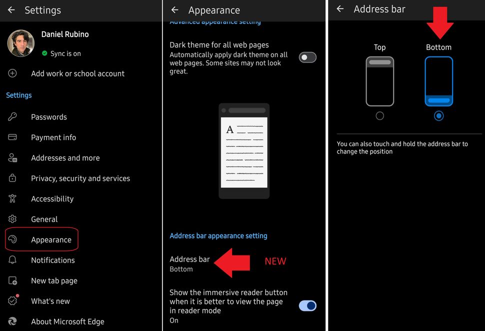 "Microsoft Edge on Android and iOS gets amazing new feature | Windows ...