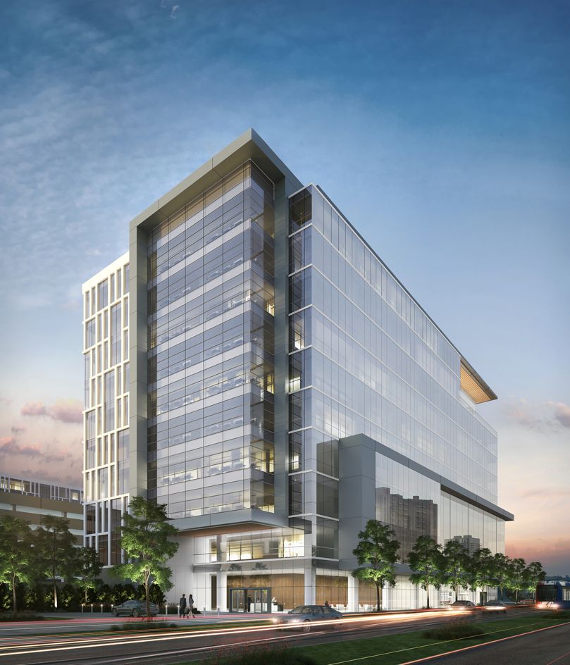 Take a tour of Salt Lake City's exciting new architecture | Wallpaper