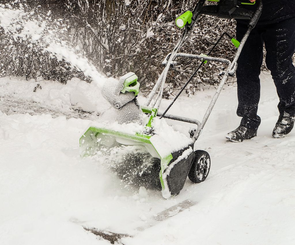 6 reasons why your snow blower won't start up | Homes and Gardens