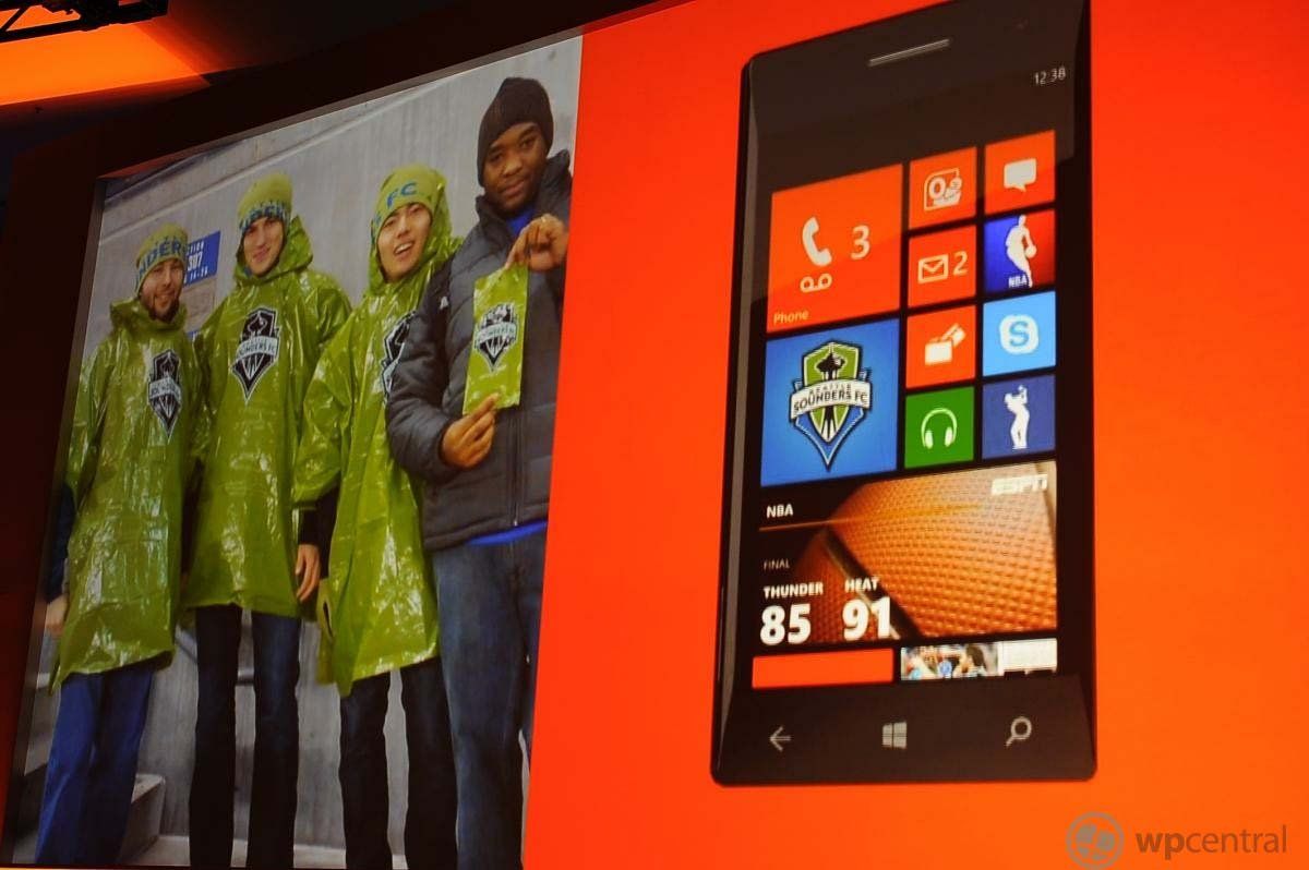 Microsoft announces the new Start Screen for Windows Phone 8 (Updated ...