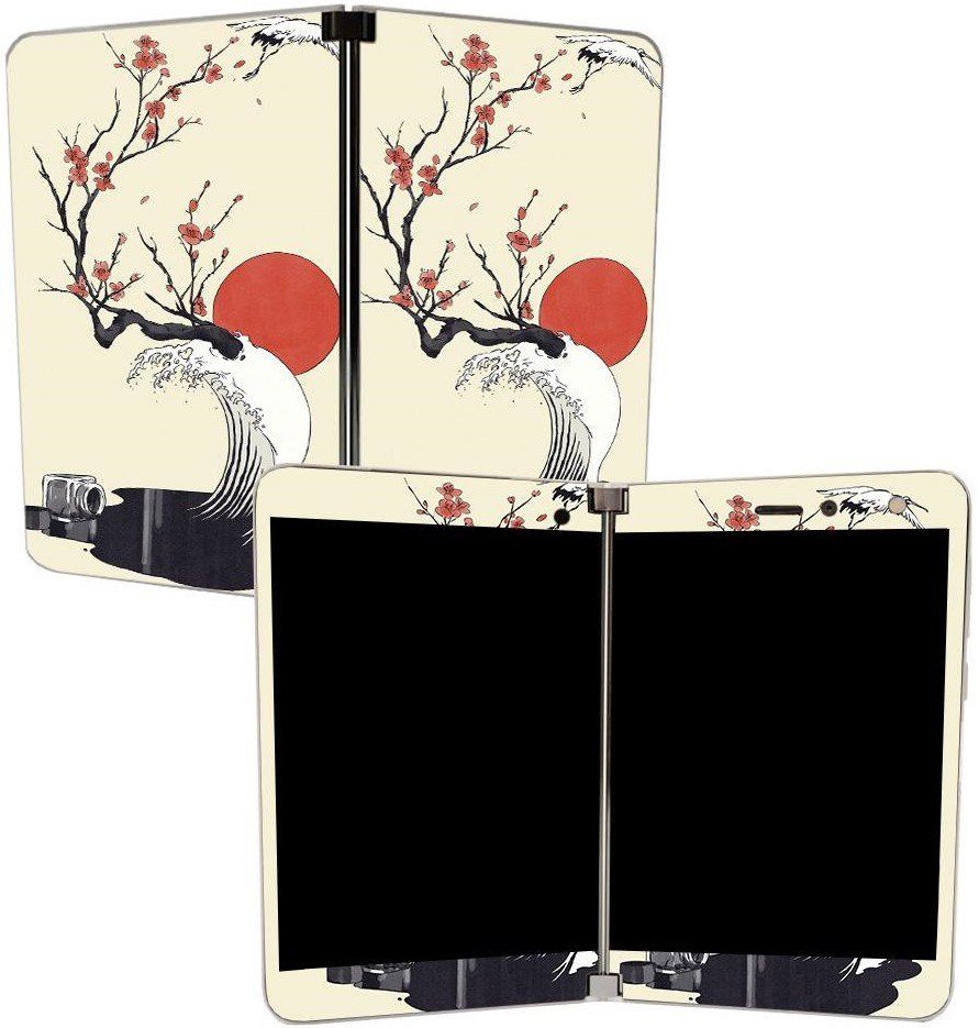 Get creative with these wild Surface Duo skins | Windows Central