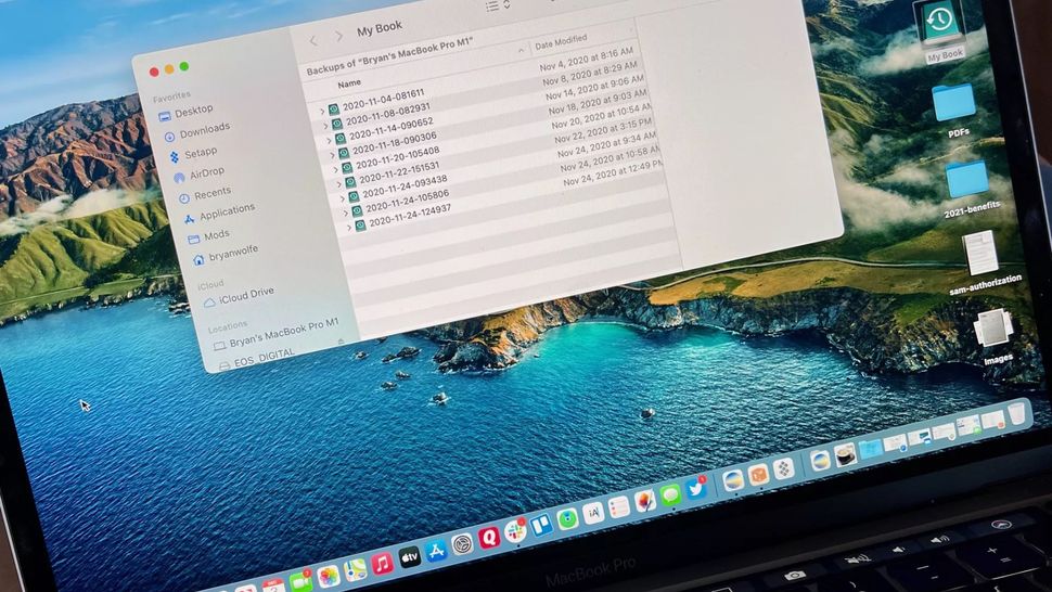 How to set up and start using Time Machine | iMore