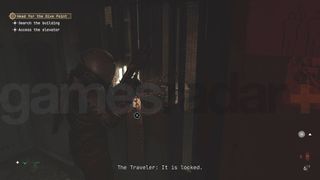 Where to find bolt cutters to open chained doors in Cronos | GamesRadar+