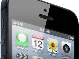 Apple iPhone 5 Review: CPU, GPU, Battery, Wi-Fi, And Display Testing ...
