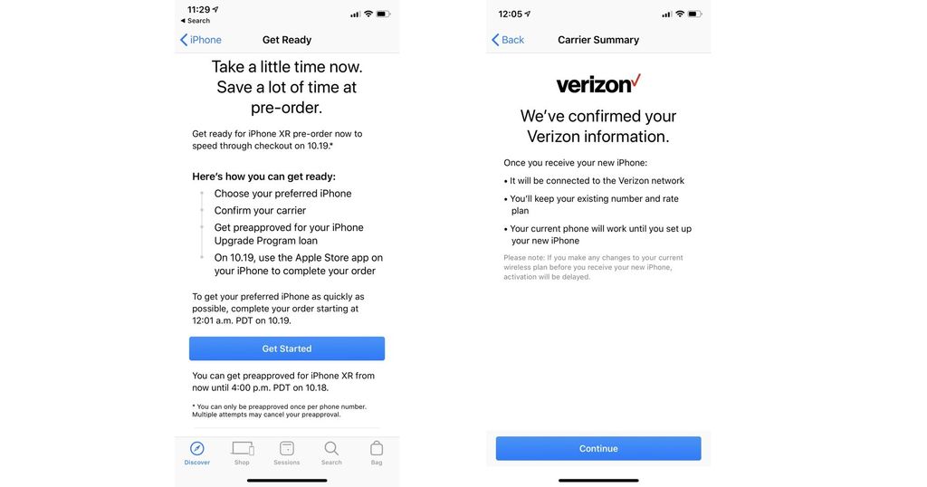 How to get pre-approval for the iPhone 15 with the iPhone Upgrade ...