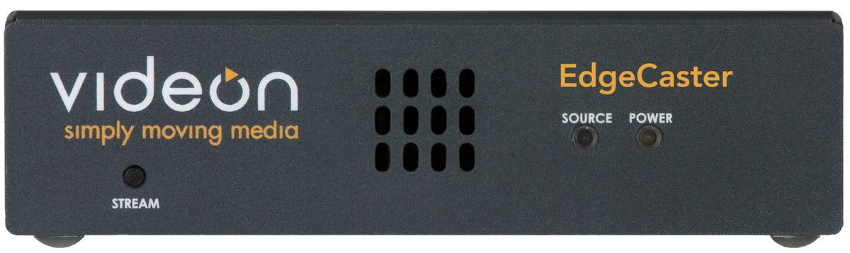 New Videon EdgeCaster Edge Compute Encoder Enables Ultra-Low-Latency ...