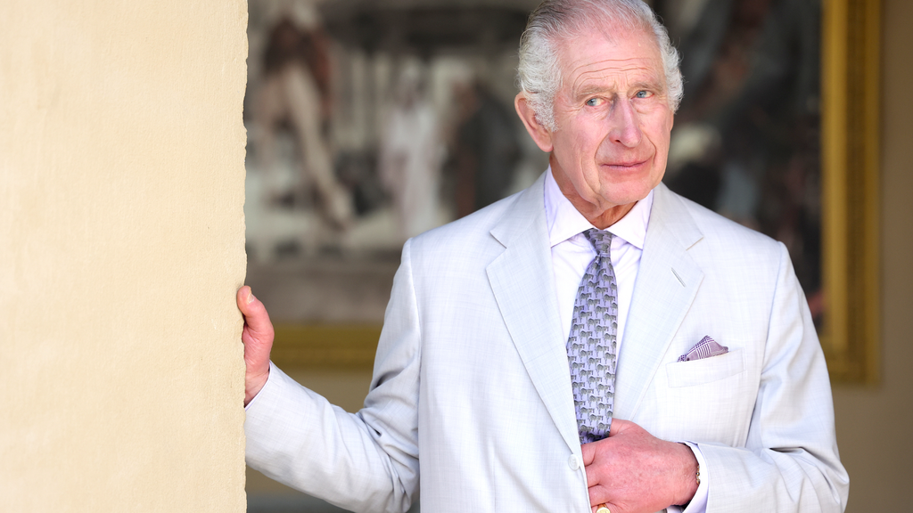 King Charles Enters a New Era by Making a Huge Royal Change | Marie Claire