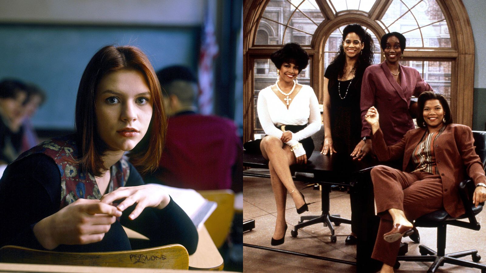 The 32 Most Underrated '90s TV Shows | Marie Claire