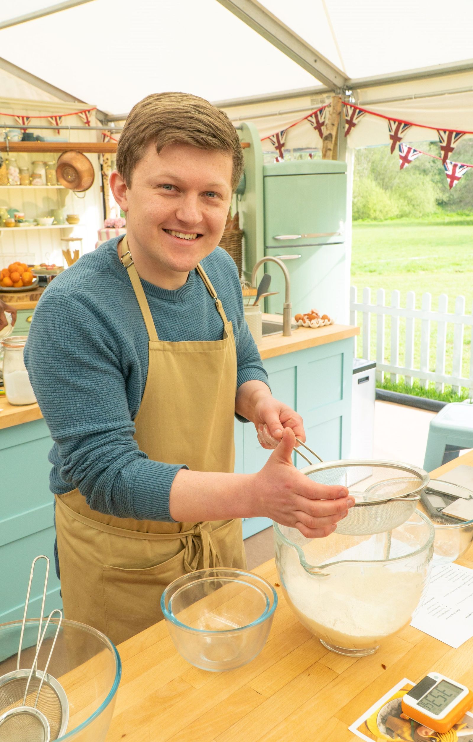 'The Great British Baking Show' Cast in 2023: Get to Know Each Baker ...