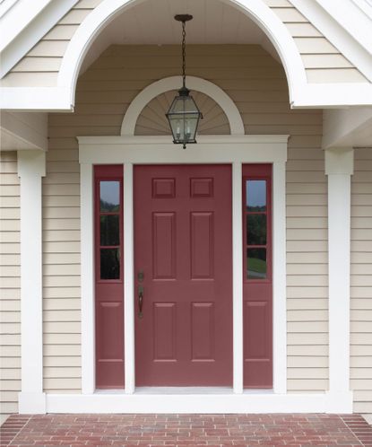 Front door trends 2025: 7 stylish ideas | Homes and Gardens