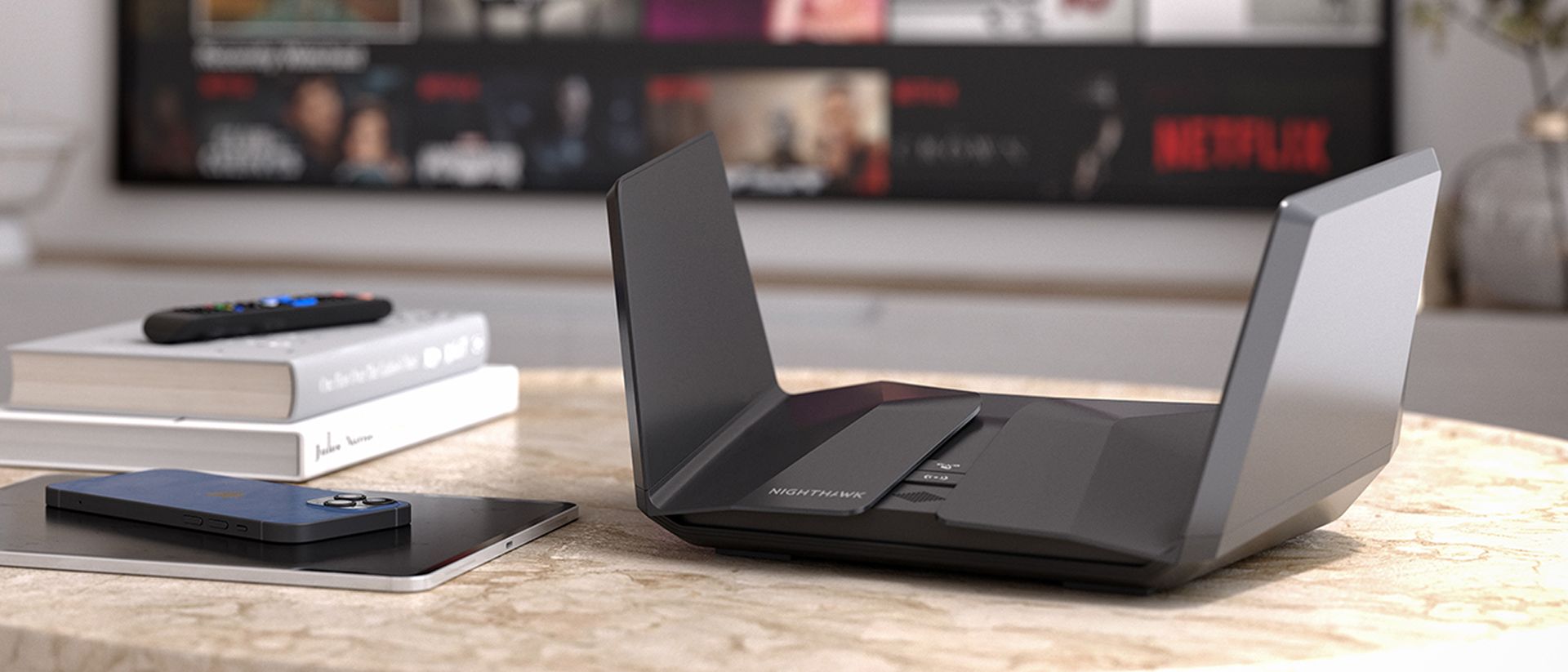 Netgear Nighthawk RAXE500 review | Tom's Guide