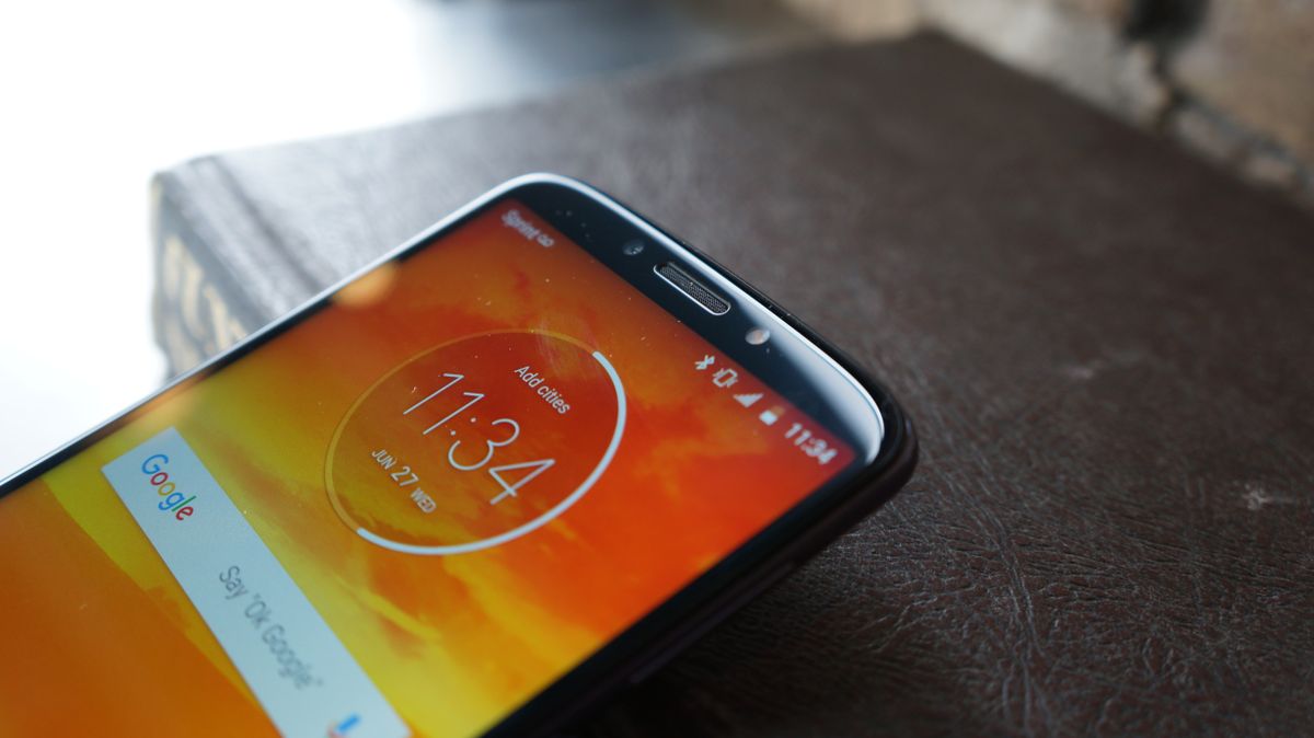 Moto E5 Plus review | TechRadar