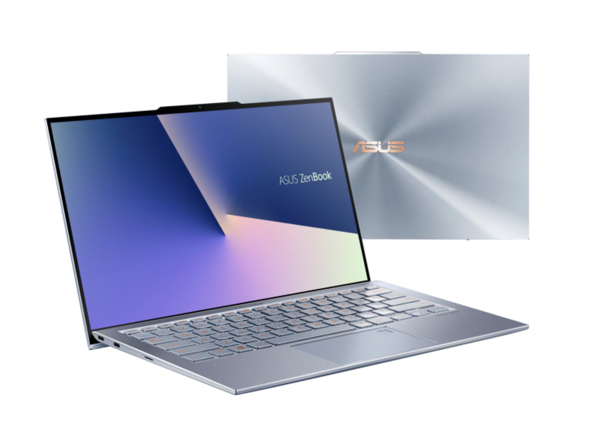 ASUS debuts ZenBook S13 with 'world's thinnest display bezels ...