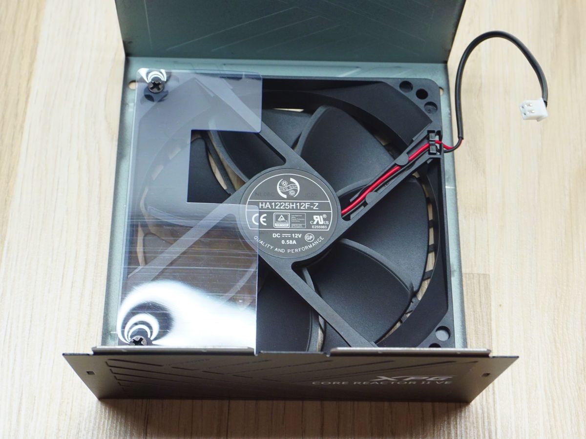 XPG Core Reactor II VE 850W PSU Review | Tom's Hardware