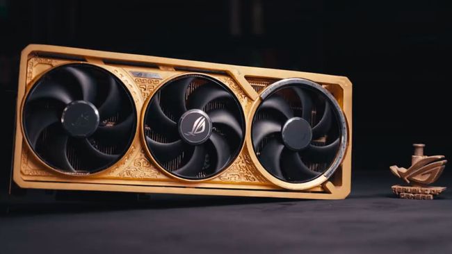 Asus reveals how $500,000 ROG Astral RTX 5090D was made — world's most ...