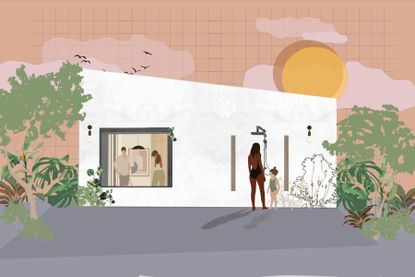 Our mini profile of architect Germane Barnes | Wallpaper*