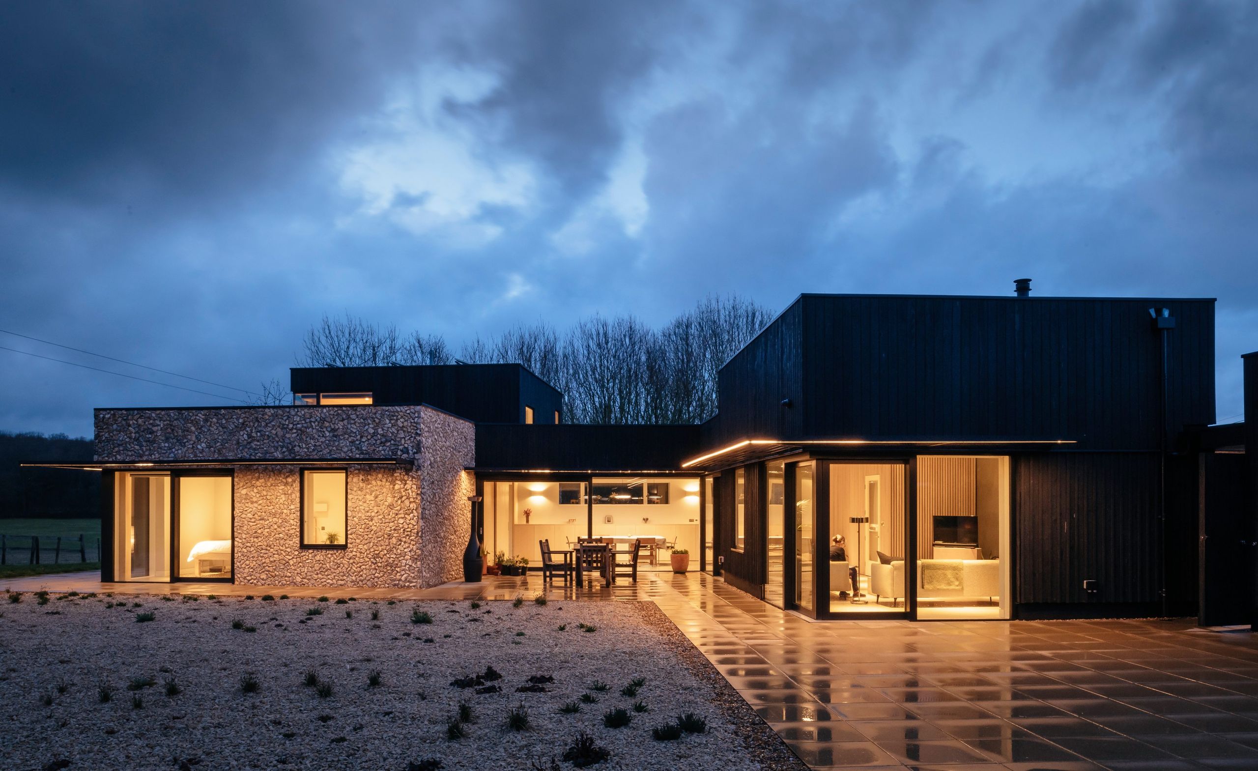 Kent house pairs low carbon design with traditional crafts | Wallpaper*