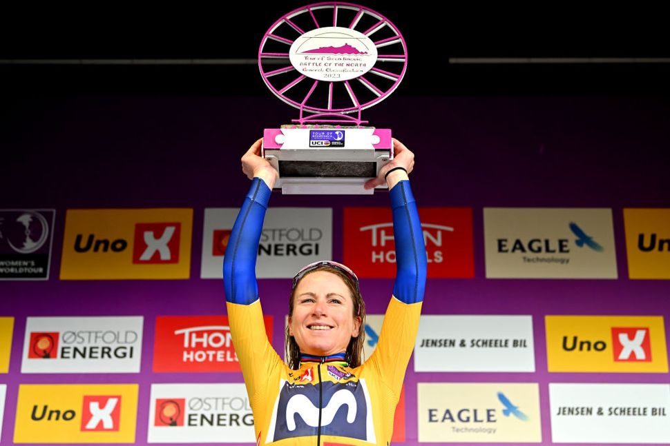 Van Vleuten secures tight overall Tour of Scandinavia victory after ...