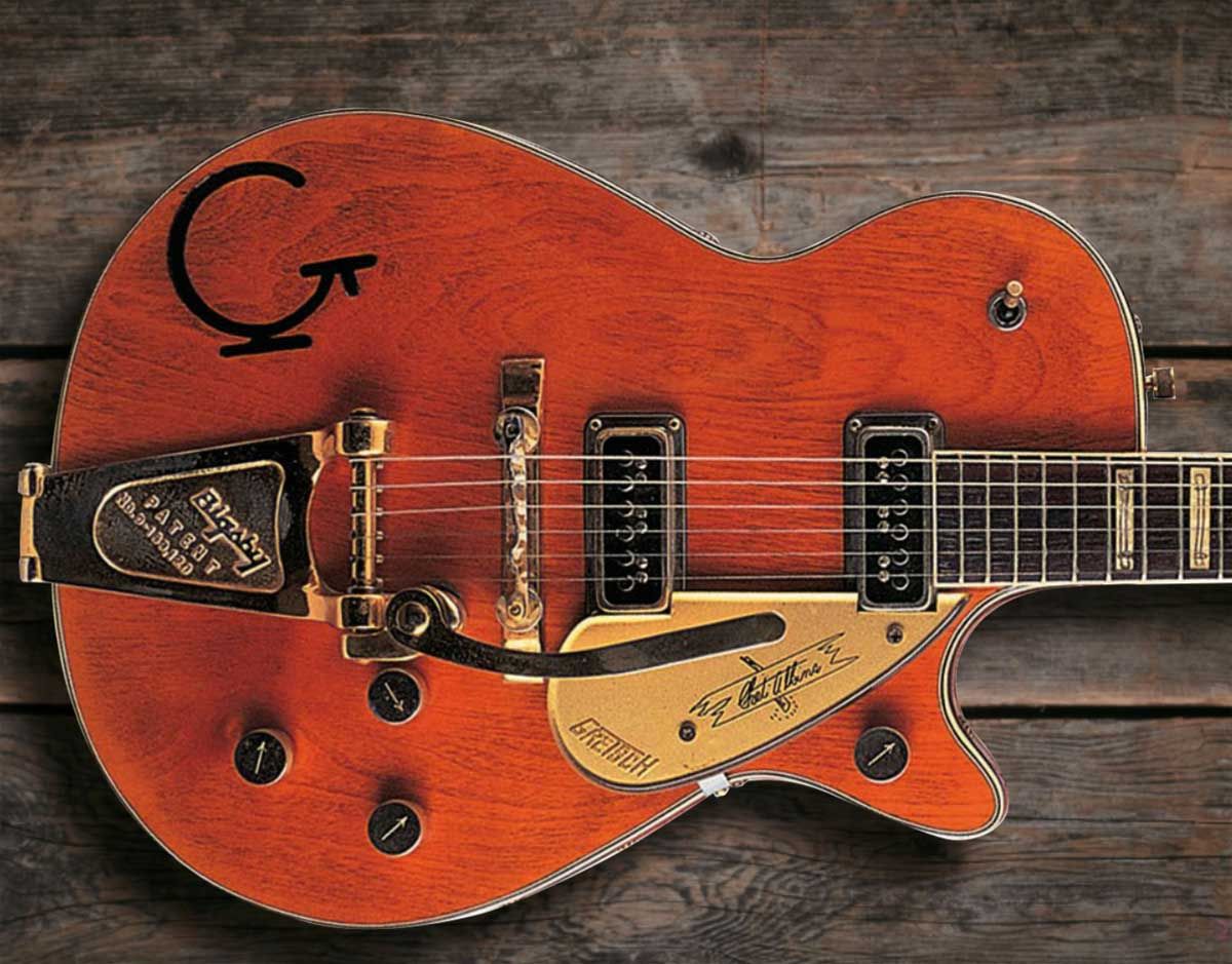 Gretsch Chet Atkins signature models: everything you need to know ...