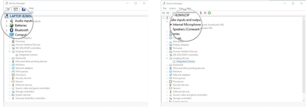 How to disable your laptop's webcam and microphone on Windows 10 ...