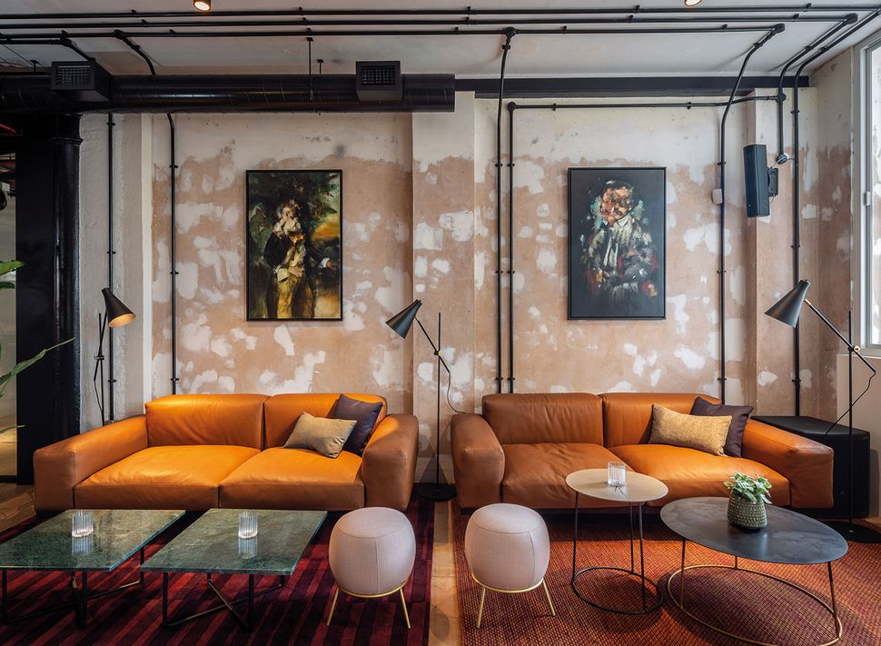 11 inspirational co-working spaces to make you more creative | Creative ...