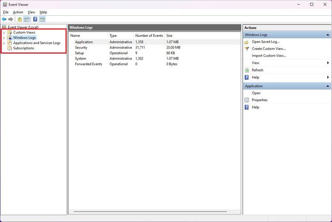 How To Get Started With Event Viewer On Windows 11 Windows Central 4143