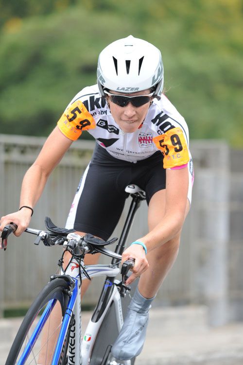 Emma Trott signs for Vos's Dutch team | Cycling Weekly