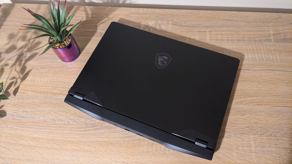 MSI Raider GE67 HX review: Big, bold, and bright | TechRadar