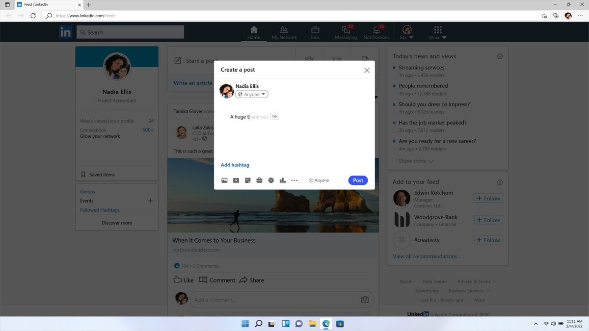 Microsoft outlines Edge accessibility features at Ability Summit ...