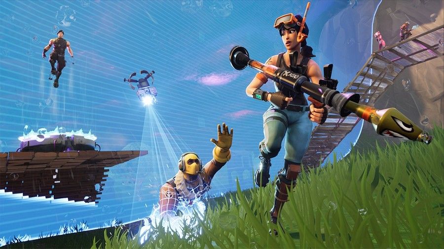 You Can Finally Merge Your Fortnite Accounts: Here's How | Tom's Guide