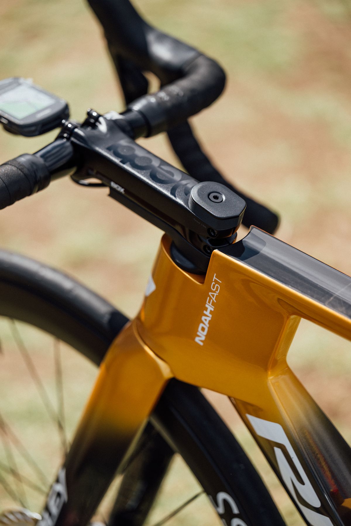 The all-out-aero Ridley Noah Fast 3.0: A closer look at Uno-X Mobility ...