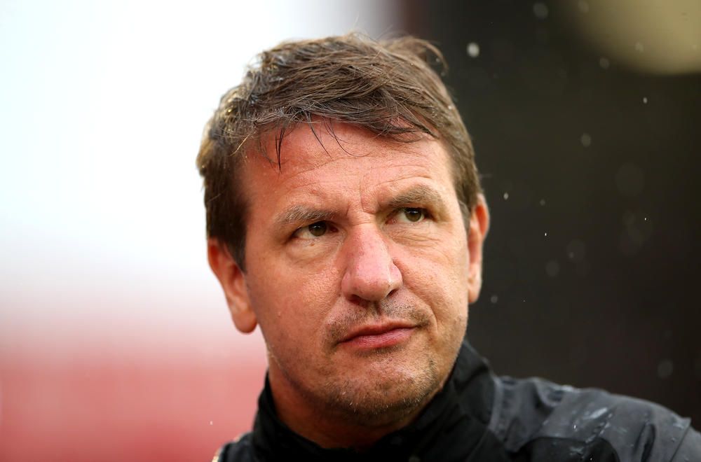 Stendel urges Hearts fans to show more patience with struggling team ...