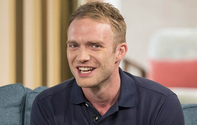 Chris Fountain is ‘life and soul of the party’ role in new Kay Mellor ...