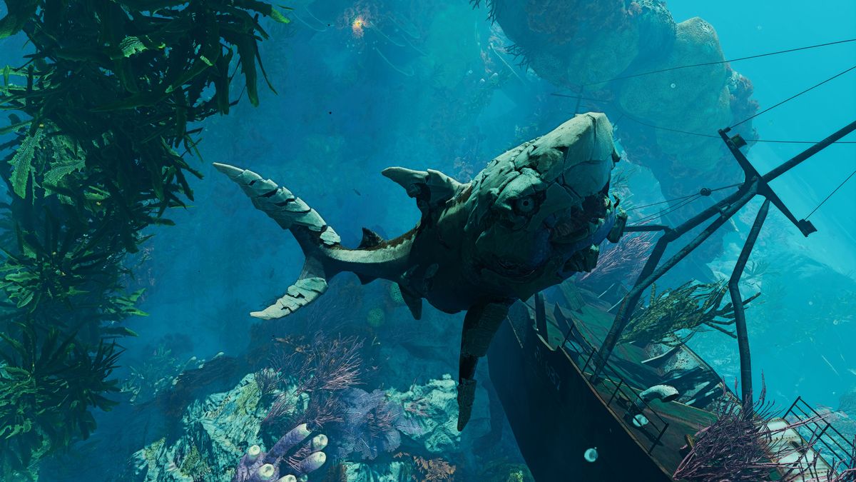 Maneater hands-on: Grow from adorable shark pup to adorable shark ...