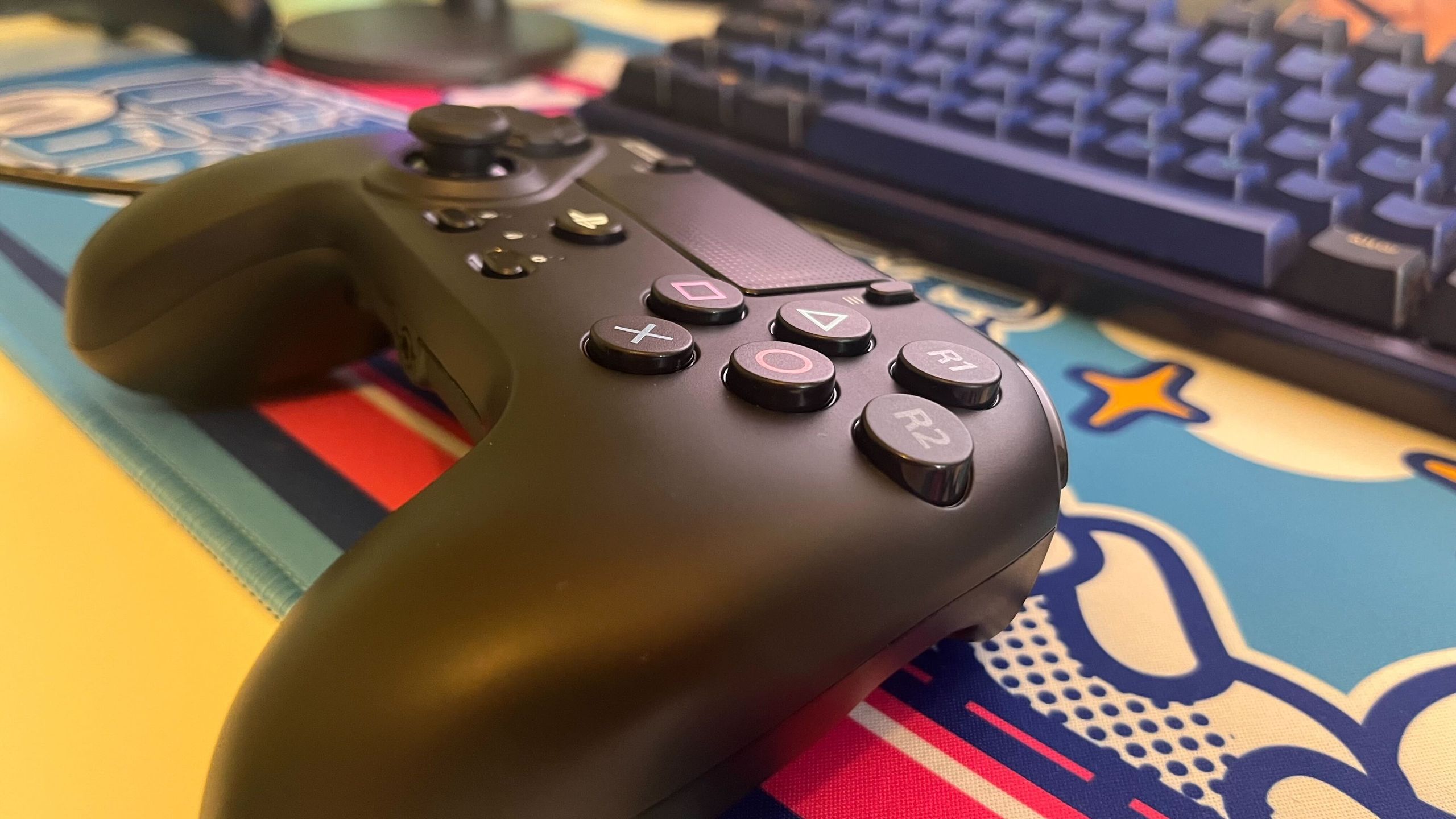 Hori Fighting Commander Octa for PlayStation 5 review - a solid ...
