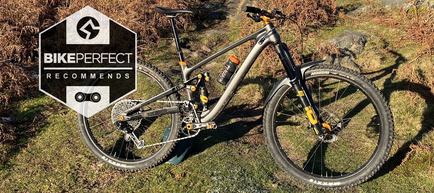Hope HB.916 Enduro review – a trail-soothing high-pivot enduro racer ...