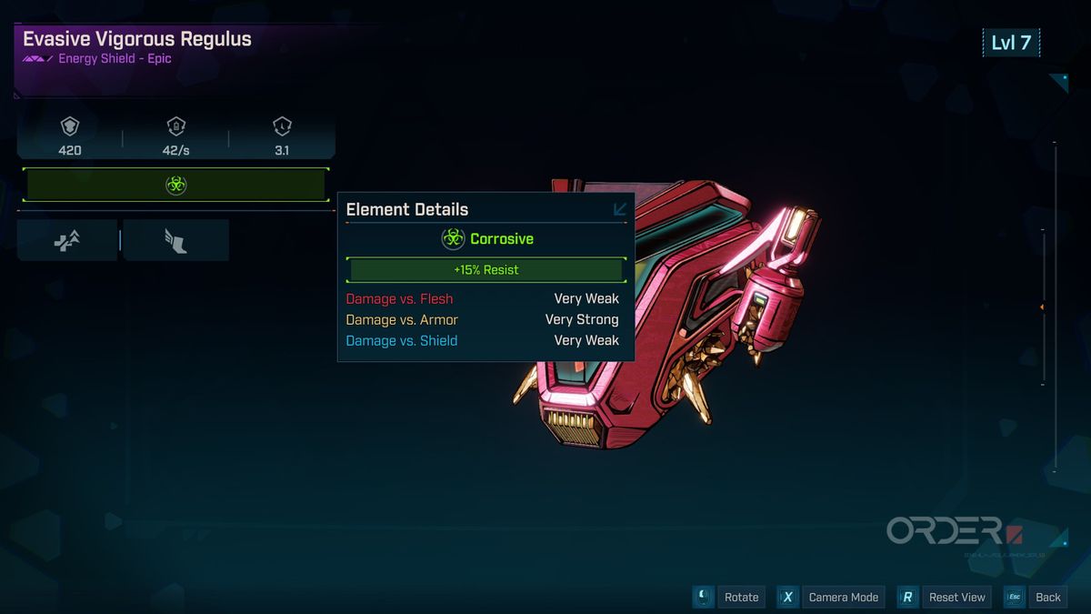 All Borderlands 4 elements and damage types explained | GamesRadar+