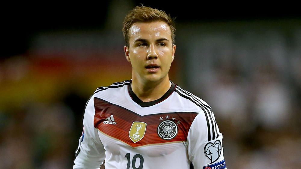 Gotze overrated since World Cup final - Magath | FourFourTwo