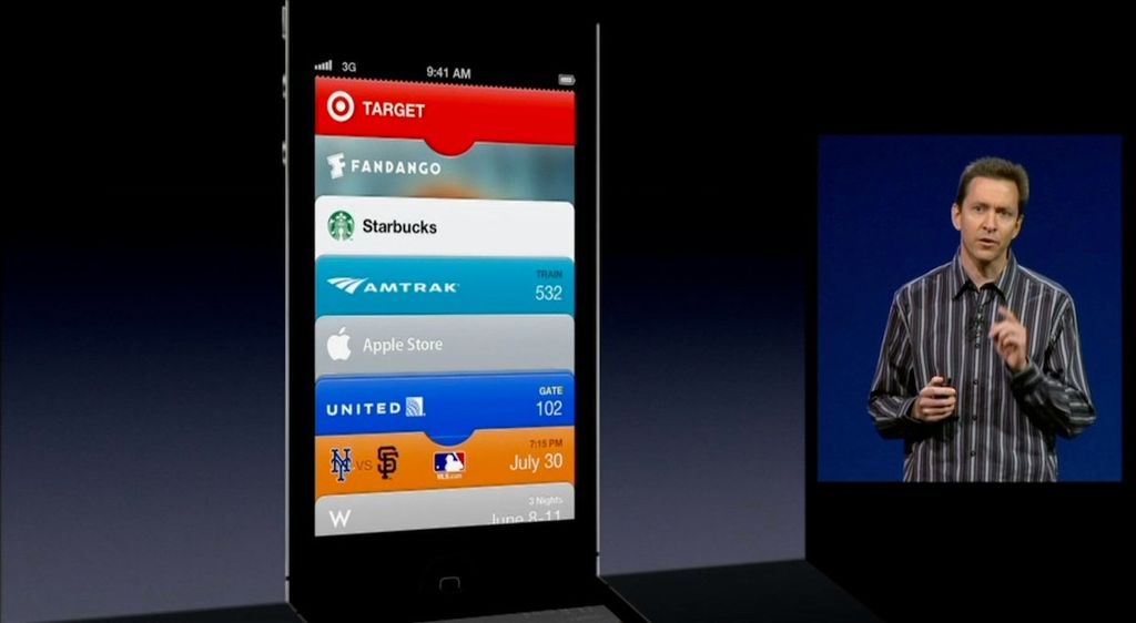 iOS 6 preview: Passbook | iMore