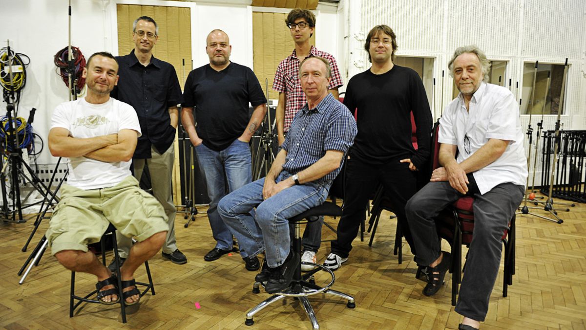 Beatles engineer Allan Rouse dies | Louder