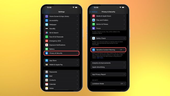 How to blur sensitive content on iOS 17 — get rid of unsolicited ...